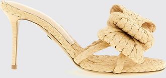 Mach & Mach Sandalen Mit Absatz MACH & MACH Damen Farbe Beige