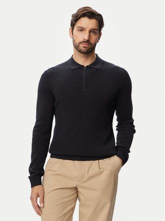 Joop Pullover Jk-02Wiktor 30103214 Dunkelblau Regular Fit