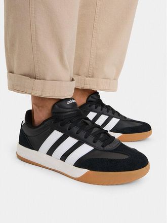 adidas Sneakers Vl Court 00S HQ0052 Schwarz