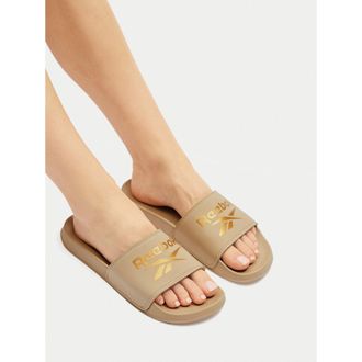 Reebok Pantoletten Reebok SS25-3C069-1 Beige