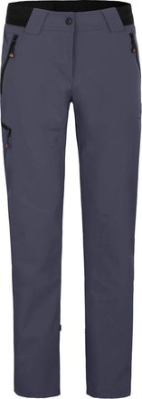 Bergson VIDAA Comfort | Damen Wanderhose, leicht, strapazierfähig, Ombre Blue [922], 36 - Damen