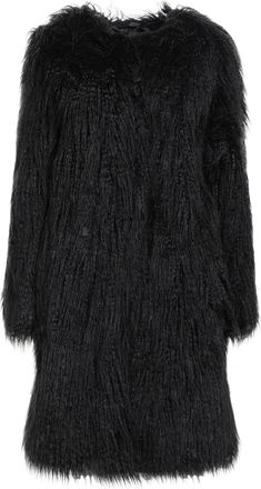 Moschino JACKEN & M&Auml;NTEL - Shearling- & Kunstfell auf YOOX.COM