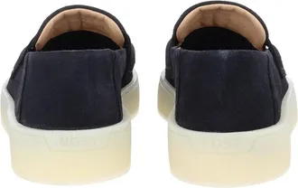 HUGO BOSS Kieran Loafer - Blue