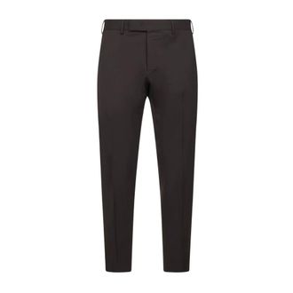 Pantaloni Torino Homme, Pantalons, Brun, Taille: 2XL Chinos