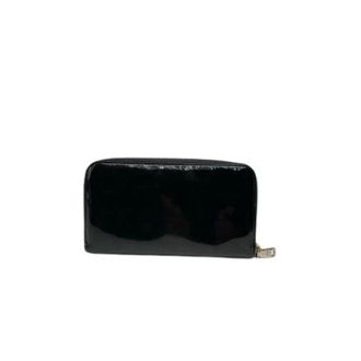 Miu Miu Portefeuille en cuir Pre-owned - Femme - Pre-owned - Noir - Taille: ONE Size