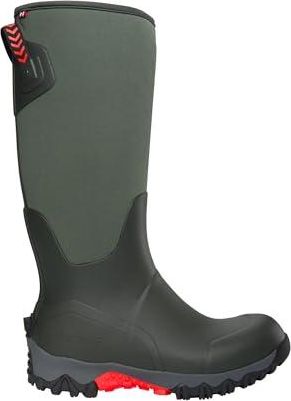 Viking Viking Trophy Neo High Bottes de chasse polyvalentes et robustes Vert Taille EU, Vert canard., 42 EU