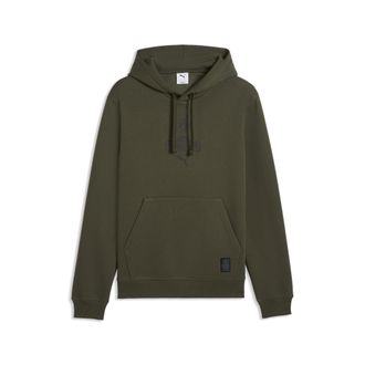 Puma Borussia Dortmund x Sesamstra&Atilde;Ye Hoodie Herren, Accessoires, Gr&uuml;n, XXL