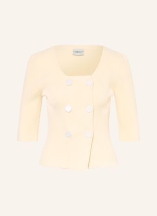 Claudie Pierlot Claudie Pierlot Strickjacke gelb