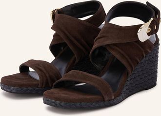 BA&SH Ba&Sh Wedges Cecile braun