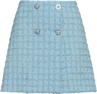 Versace HOSEN & R&Ouml;CKE - Minir&ouml;cke auf YOOX.COM