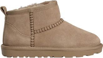 Sofie Schnoor Babettsw Teddy Boot - - Shoes - Damen - Braun - 38 EU