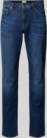Brax Slim Fit Jeans mit 5-Pocket-Design Modell Chuck