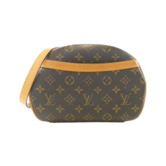 Louis Vuitton Pre-owned Vintage Monogram Schultertasche - - Pre-owned - Damen - Braun - ONE SIZE