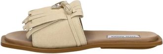 Steve Madden Femme, Chaussures, Jaune, Taille: 41 EU Skipper Open Teen
