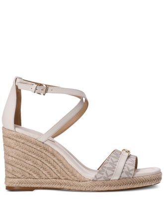 Michael Michael Kors espadrilles Mandy - Tons neutres