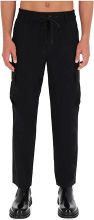 Versace Jeans Couture Homme, Pantalons, Noir, Taille: S Cargo Pants
