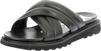 Kickers Nealine, Mules Femme, Noir, 38