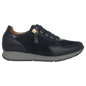 Gabor Dunkelblaue Damensneaker - - Shoes - Damen - Blau - 40 EU