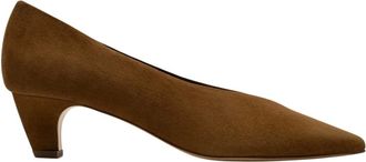 Parall&egrave;le Parallele, Femme, Chaussures, Brun, Taille: 36 EU Casina Pump