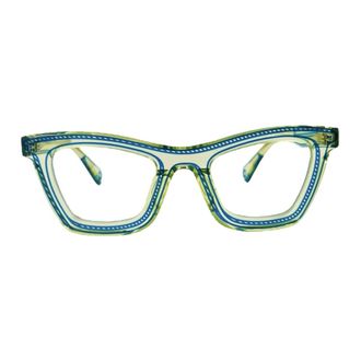 Theo Optical Frame - - Accessories - Damen - Gr&uuml;n - ONE SIZE