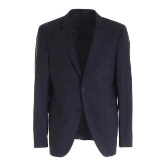 Karl Lagerfeld Clever Jacket - - Jackets - Herren - Blau - 2XL