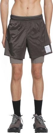 SATISFY TechSilk 8 Shorts