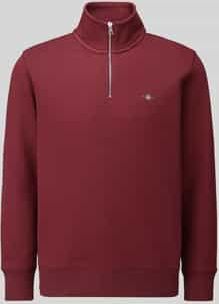 GANT Regular Fit Sweatshirt aus Baumwoll-Mix