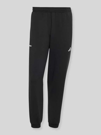 adidas Regular Fit Trainingshose mit Lyocell-Anteil