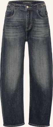 ER Elias Rumelis Elias Rumelis Barrel Jeans Yoana Gold blau