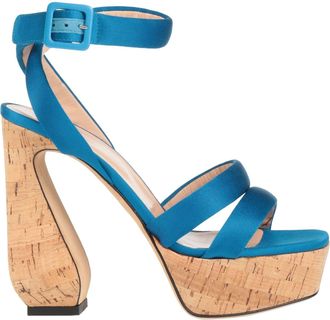 Sergio Rossi SCHUHE - Sandalen auf YOOX.COM