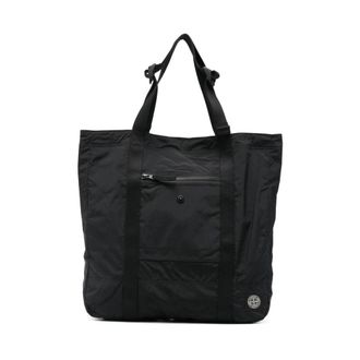 Stone Island Bum Bag - - Bags - Herren - Schwarzk - ONE SIZE