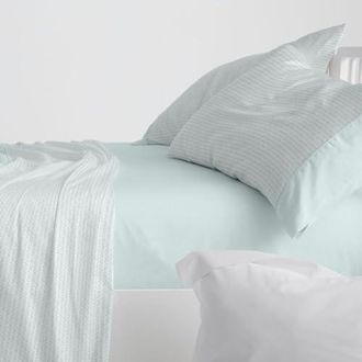 Burrito Blanco Burrito Blanco | Bettwäsche-Set | Bett 120 cm (+ verfügbare Größen) | Design 541 | Wasserfarbe (120 x 190/200 cm)