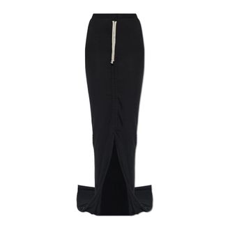 Rick Owens Damen, R&ouml;cke, Schwarzk, XSGr&ouml;&szlig;e