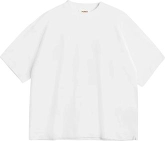 Ymc You Must Create Earth Triple T-Shirt - - Tops - Herren - Wei&szlig; - L
