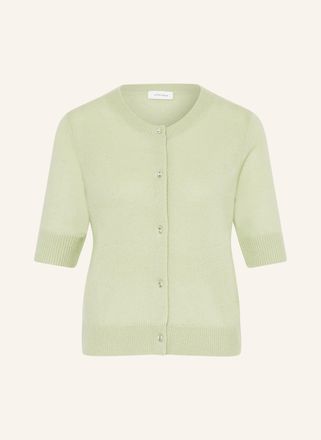 Darling Harbour Darling Harbour Strickjacke Mit Cashmere gruen