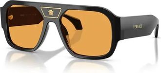 Versace Herren, Accessories, Schwarzk, 56 MMGr&ouml;&szlig;e