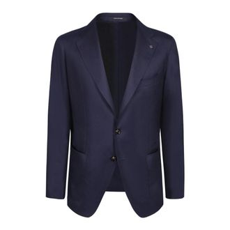 Tagliatore Blazer - - Jackets - Herren - Blau - M