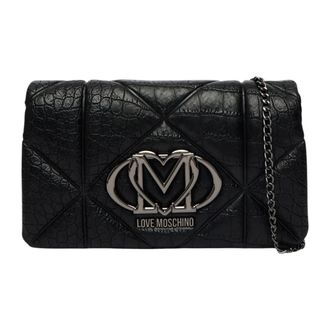 Love Moschino Umh&auml;ngetasche - - Bags - Damen - Schwarzk - ONE SIZE