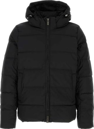 Pyrenex doudoune Spoutnic à capuche - Noir