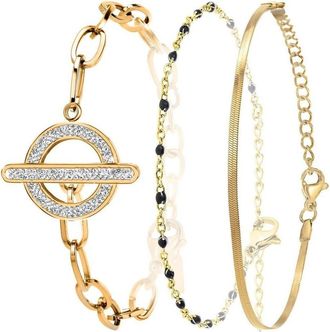 SC Boh&egrave;me BS2750-DORE+B2395-NOIR+B2397-DORE