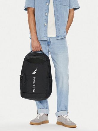 Nautica Rucksack C-NTC-M-003-08 Schwarz
