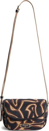 Pucci sac porté épaule Yummy - Noir