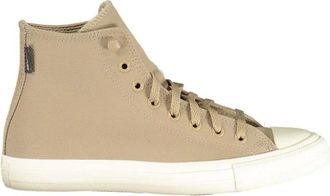 Converse Femme, Chaussures, Beige, Taille: 40 EU Rubber Sole Slip-On Baskets