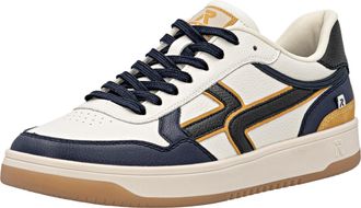 Rieker Herren U1900 Sneaker Low, weiß 81, 42 EU