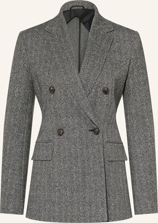 Max Mara Max Mara Studio Blazer Cresta schwarz