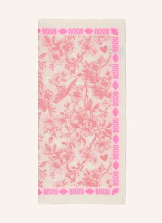 Codello Jacquard-Tuch rot