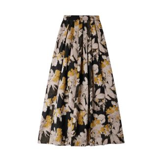 Mes Demoiselles... Femme, Jupes, Multicolore, Taille: 36 FR Syn Skirt