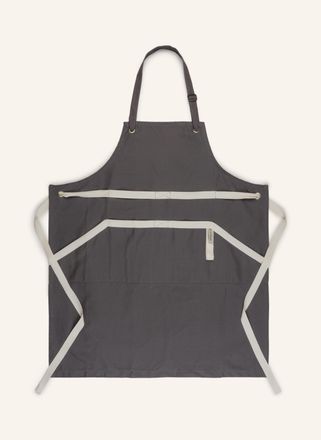 LE CREUSET Sch&uuml;rze grau