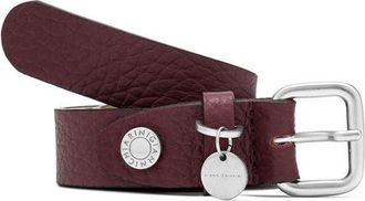 Gianni Chiarini LEATHER BELT 2.5 CM