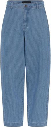 C.Ro Femme, Jeans, Bleu, Taille: 46 FR Wide Jeans